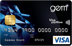 Latitude Gem Visa Card: Review & Compare | Canstar