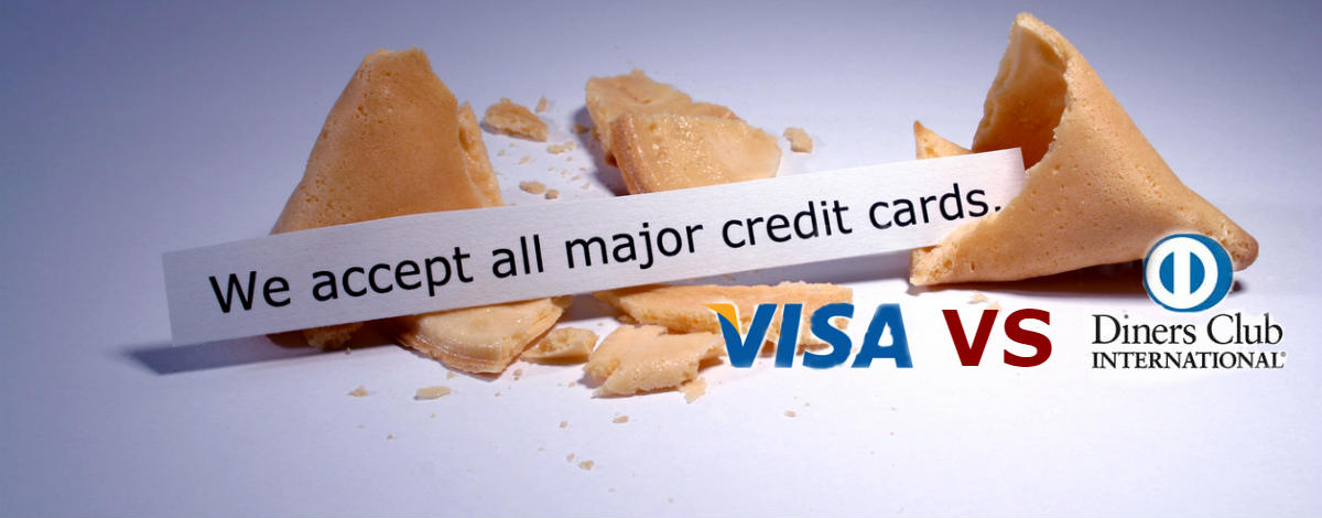 Visa Vs Diners Club: What's The Difference? | Canstar