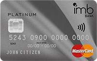 IMB Credit Cards: Review & Compare | Canstar