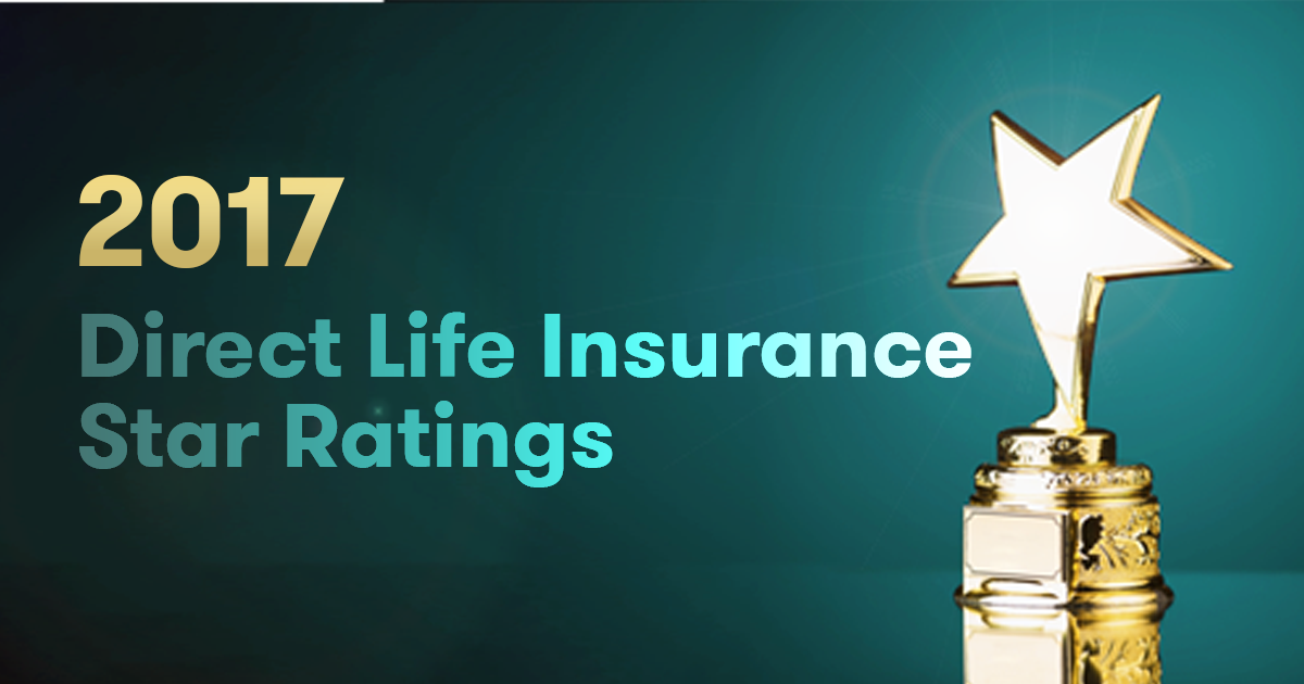 2017 Direct Life Insurance Star Rating Report | Canstar