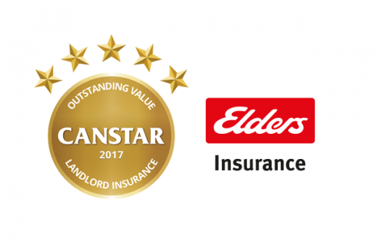 Elders Insurance: Award-Winning Landlord Cover | Canstar