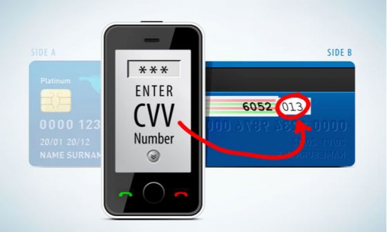 What is a Credit Card CVV or CVC Number? | Canstar