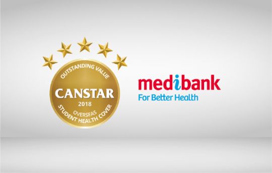 Best Value Overseas Student & Working Visa Health Cover 2018 | Canstar