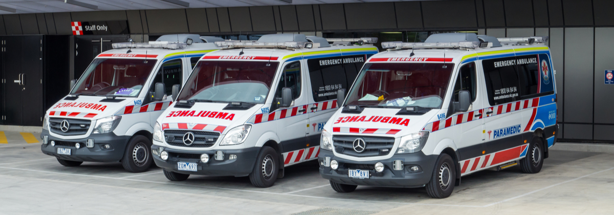 Ambulance Cover Victoria | Canstar