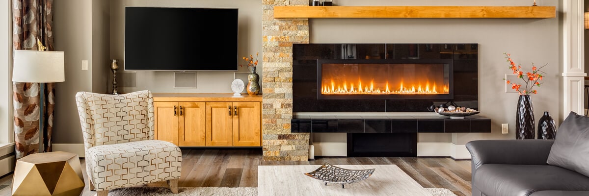 5 Fireplace Ideas For Your House | Canstar