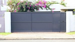 12 spectacular front gate ideas and designs