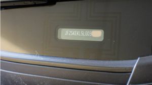 What is a Vehicle Identification Number (VIN)? | Canstar