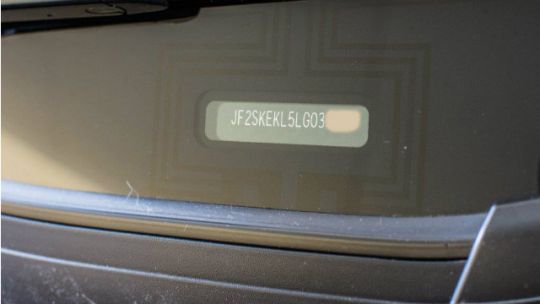 What is a Vehicle Identification Number (VIN)? | Canstar