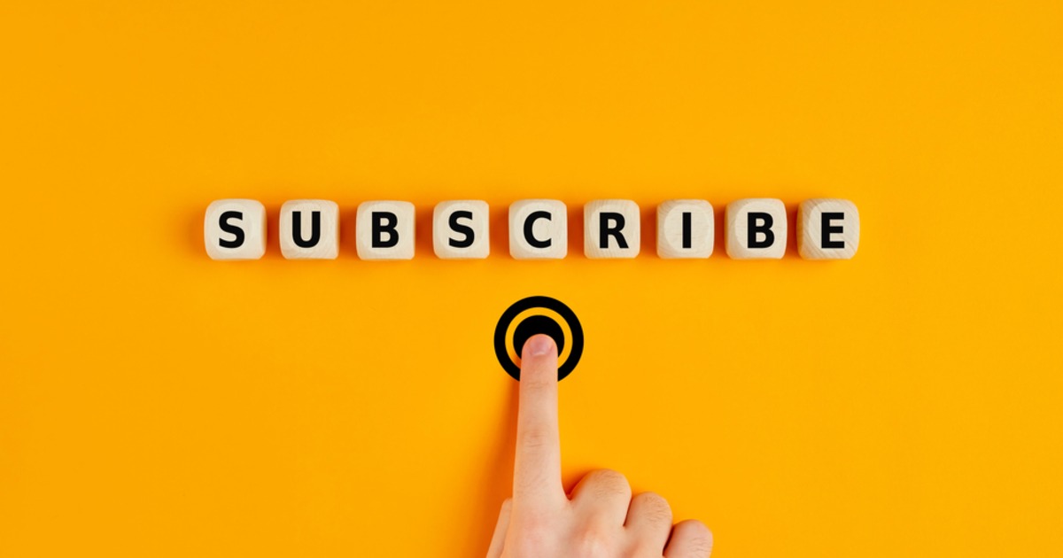Why you Should Treat Investing Like a Subscription | Canstar