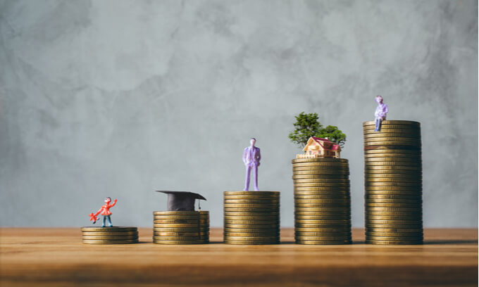 5 Simple Steps to Building Wealth | Canstar