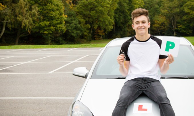 Car Insurance for P-Platers: What are Your Options? | Canstar