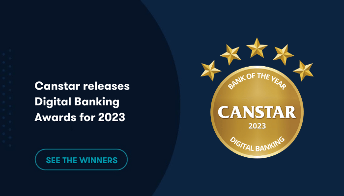 Digital Banking Awards 2024 | Canstar