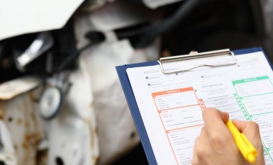 Written-Off Car: Car Insurance Procedure | Canstar