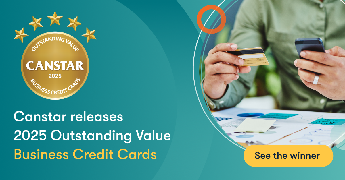 Business Credit Card Awards 2025 | Canstar