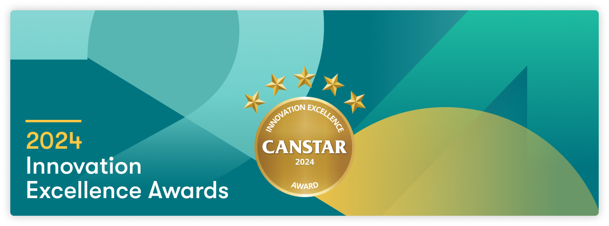 Innovation Excellence Awards 2024 | Canstar