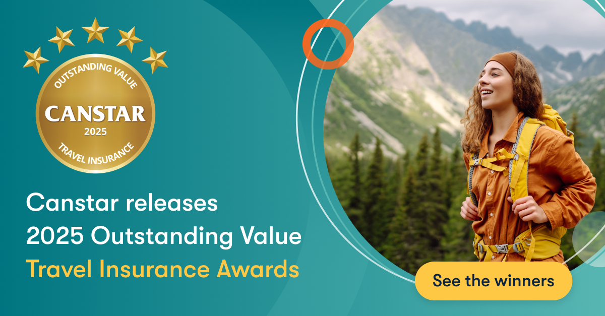 Travel Insurance Awards 2025 | Canstar
