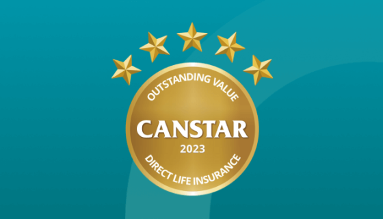 2023 Direct Life Insurance Awards | Canstar