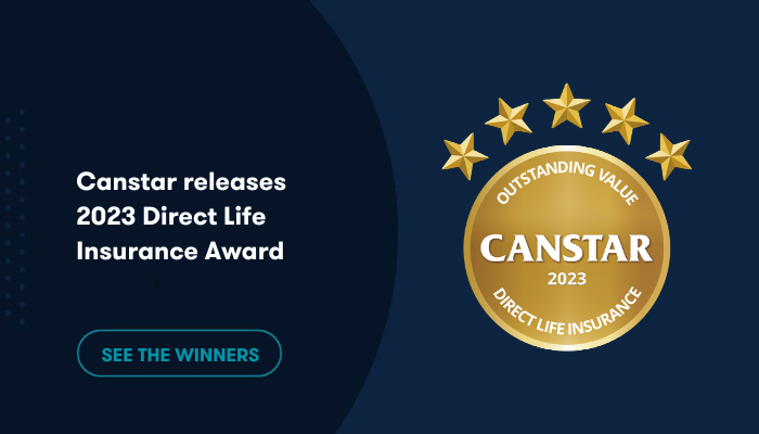 2023 Direct Life Insurance Awards | Canstar