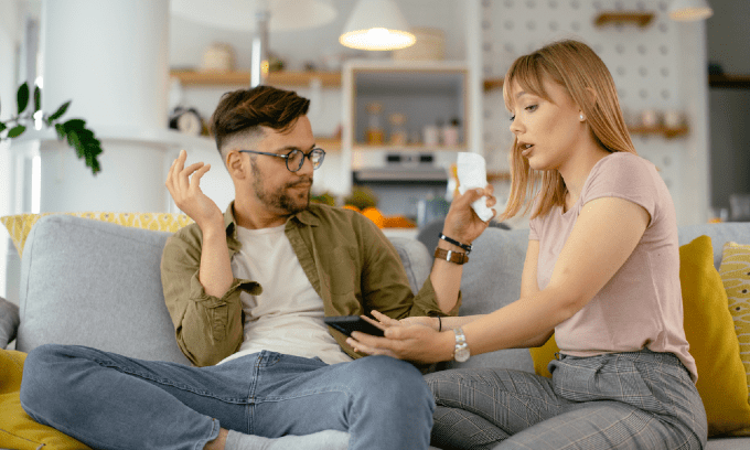 Financial Infidelity: How to Spot a Money Cheater | Canstar