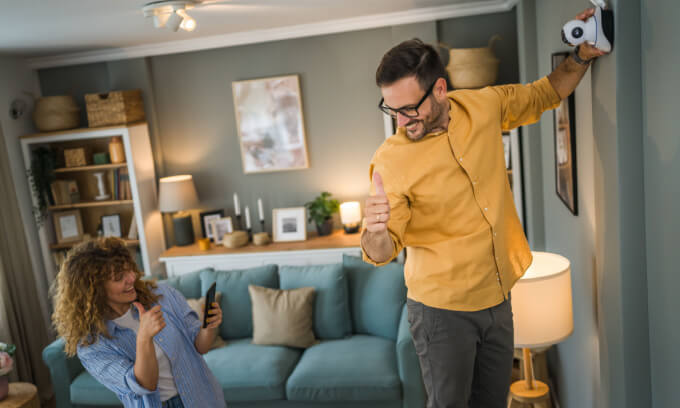 10 Tips To Help You Prevent Home Break-Ins | Canstar