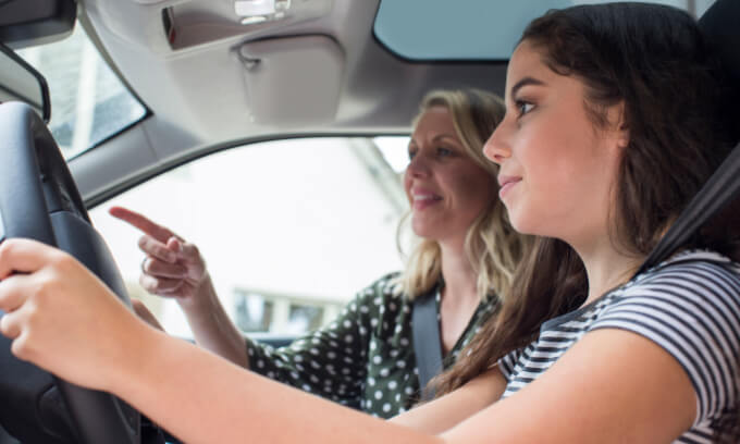 Car Insurance For Learner Drivers Australia | Canstar