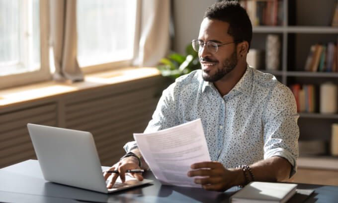 How to fill out a superannuation standard choice form? | Canstar