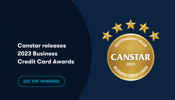 Business Credit Card Awards 2023 | Canstar