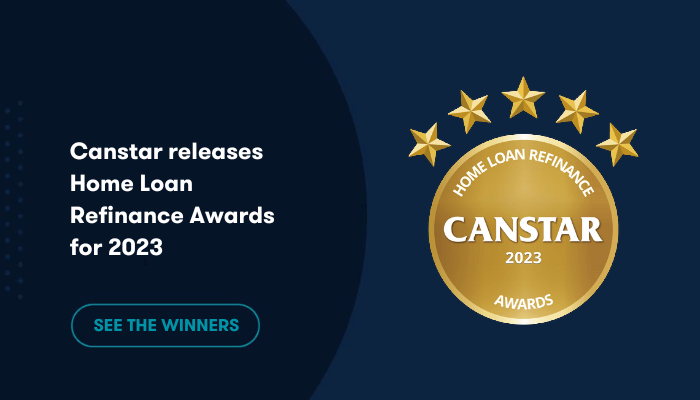 Home Loan Refinance Award 2023 | Canstar
